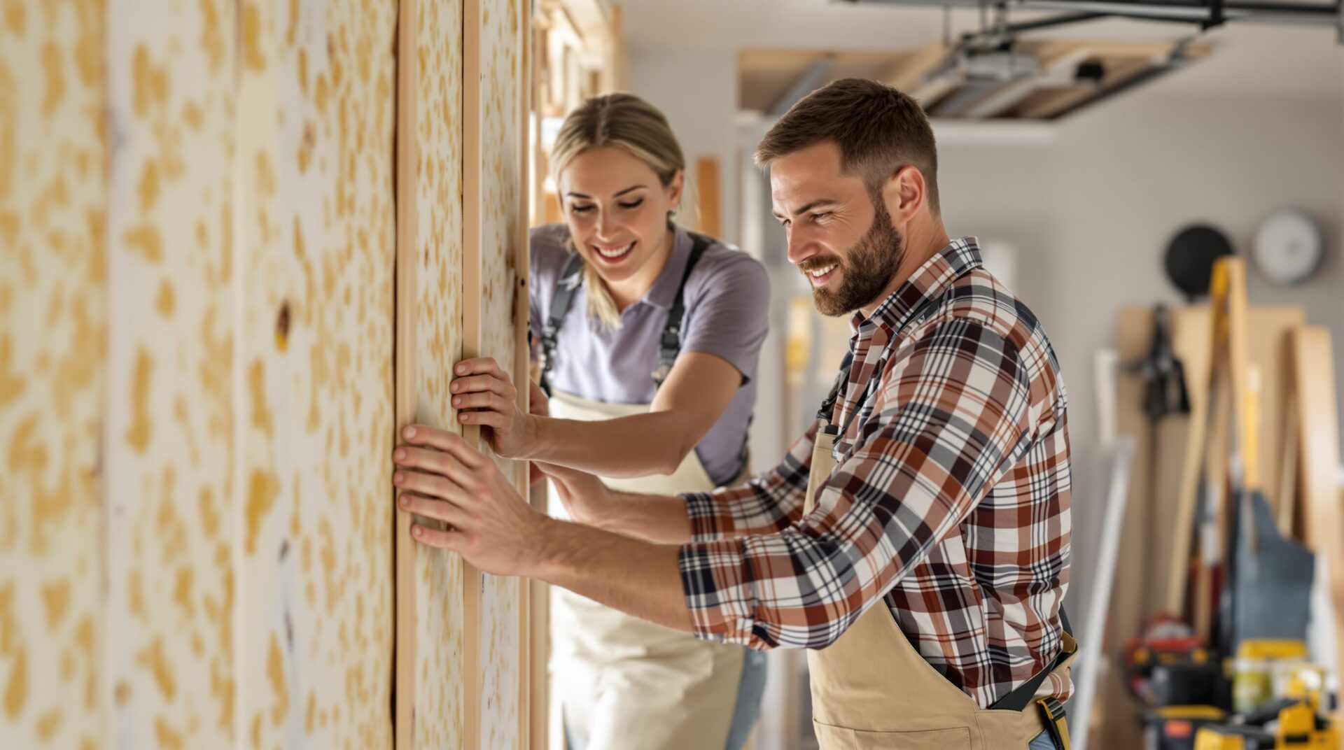 Comment isoler un garage, la méthode simple pour plus de confort
